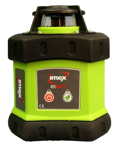 Imex E60 Rotary Laser Kit – Lasertools